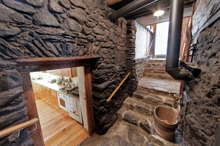 Oberniederhof Anno 1290 - Val Senales