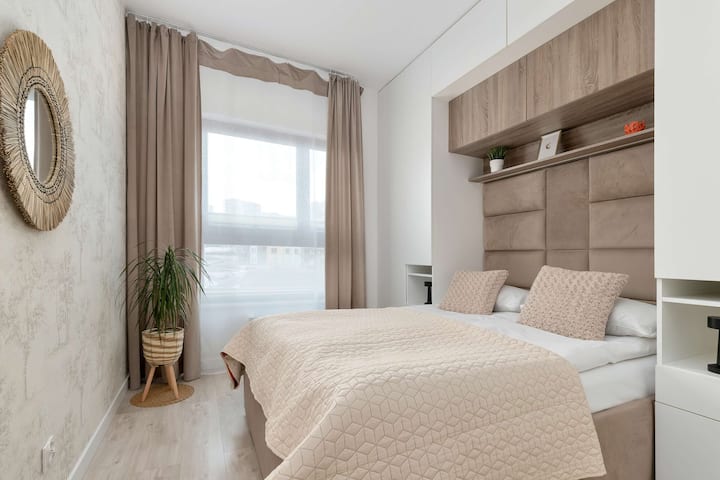 Lema 15 | Family Apartment | Balcony - Gdansk