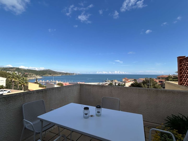 Studio - 2 Couchages - Banyuls Sur Mer - Banyuls-sur-Mer