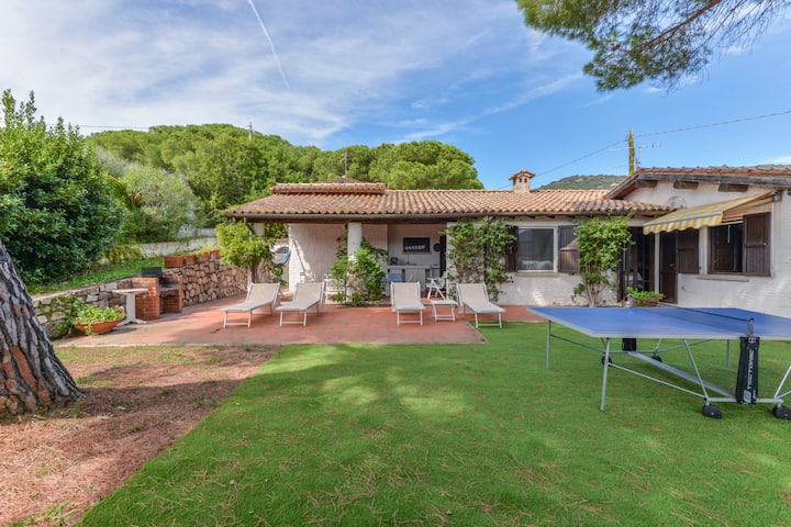Villa La Colombaia - Elba