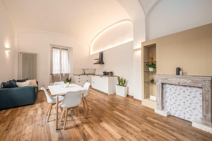 Volte Lake House - Arona, Italy