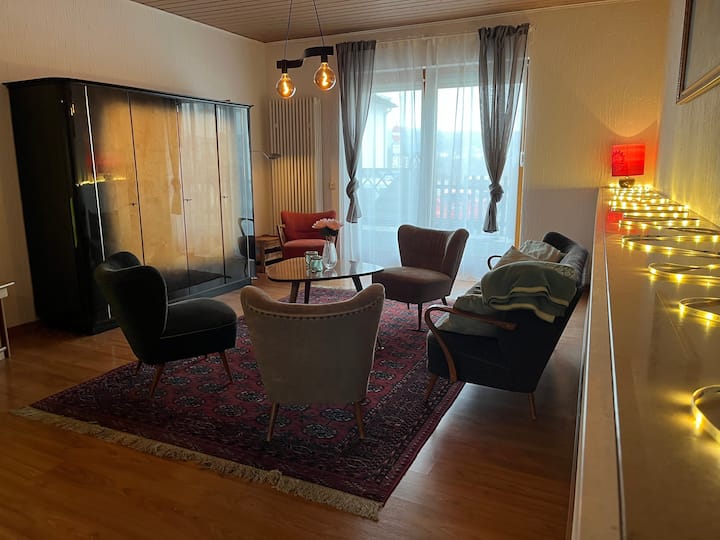 Private Wohnung Auf Dem Karlsberg - Weilburg