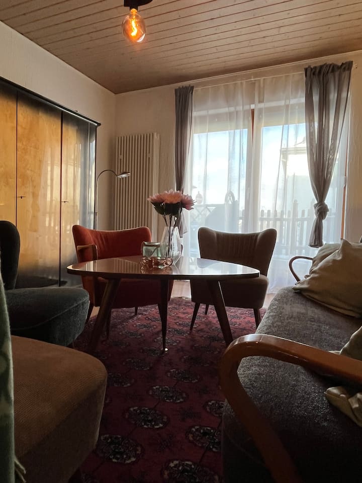 Private Wohnung Auf Dem Karlsberg - Weilburg