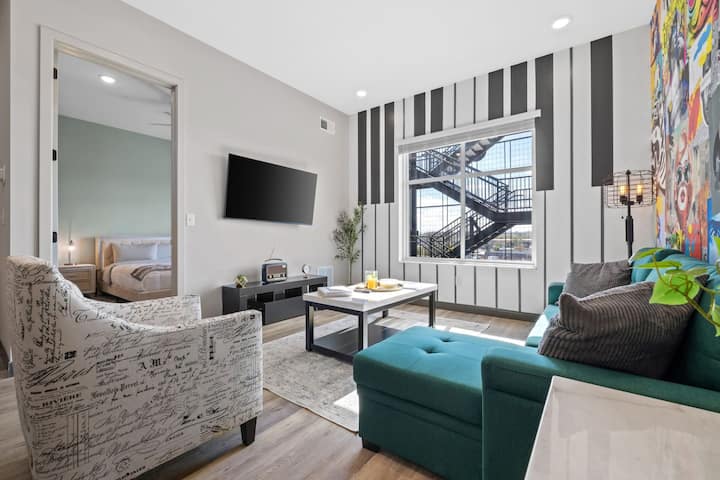Nash 1br  – 8 Min From Downtown - Nashville, TN