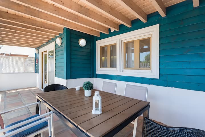 Blue Jasmine - Oliva