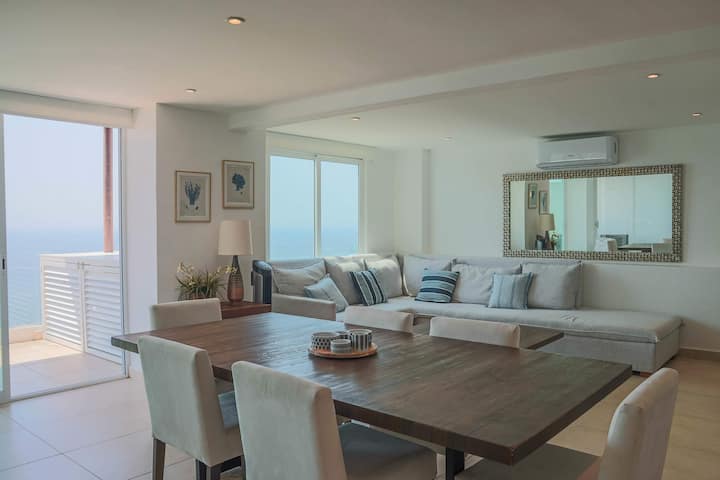 Paraíso En Punta Marqués Vista, Lujo Y Tranquilid - Acapulco