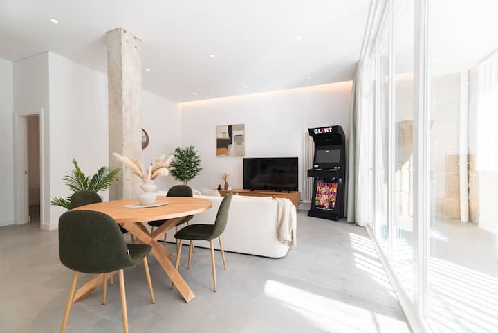 Suite Deluxe By Vialia - 比戈