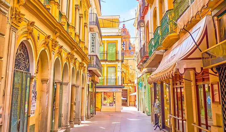 Sierpes Apartaments - Seville, Spain