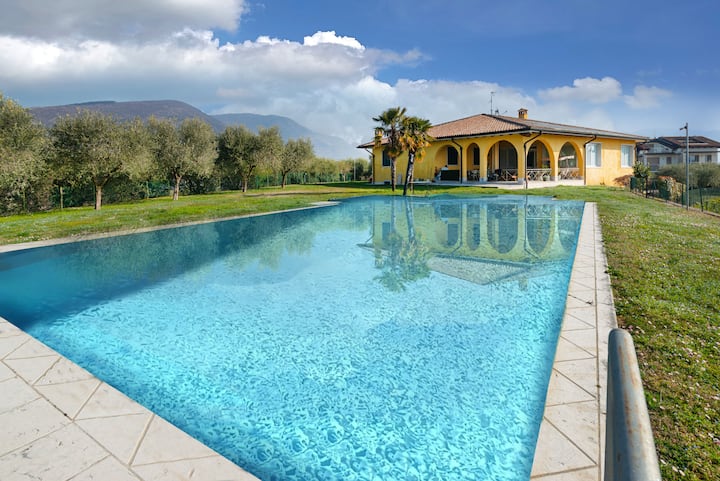 Villa Montegolo, Appartamento Graziella - Bardolino