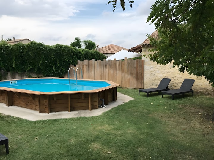 L'olivier - Gîtes Les Sablières - Saint-Paul-Trois-Châteaux