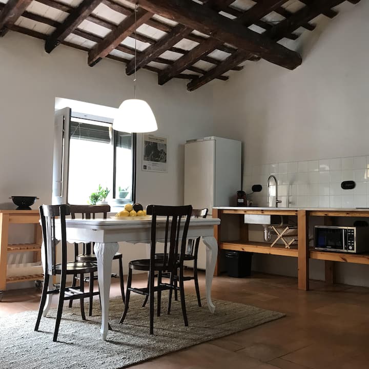 Loft Vintage Avec Garage Dans Le Centre De Palamós - Palamós