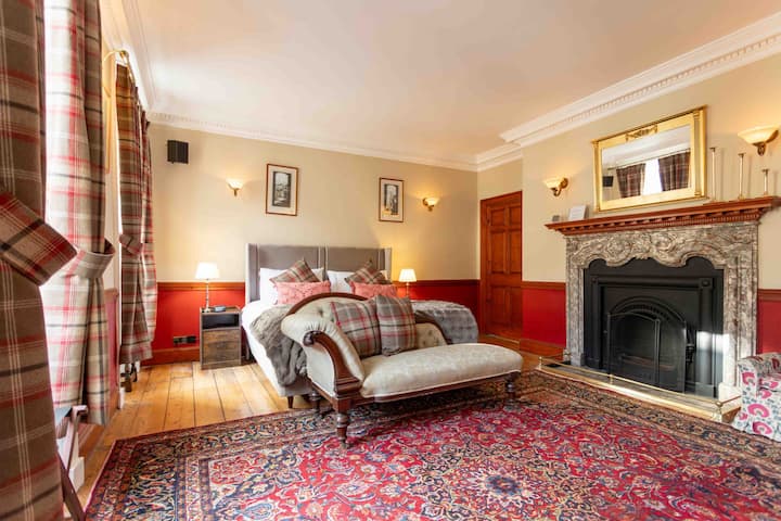 The Georgian Suite @ The Merchants - North East - Berwick-upon-Tweed