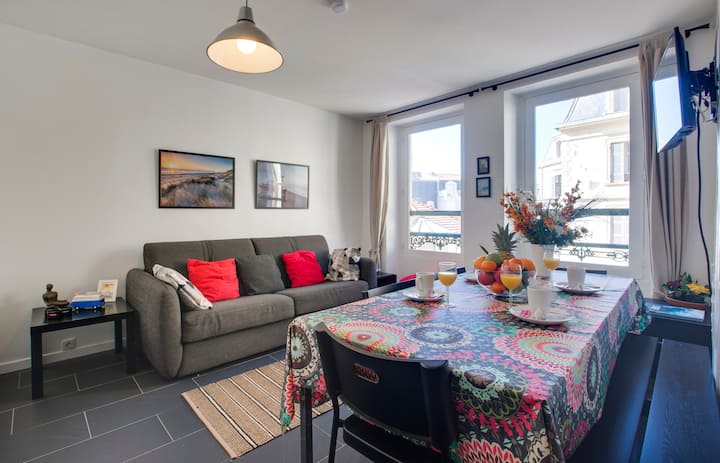 Appartement Mazagran - Welkeys - Biarritz