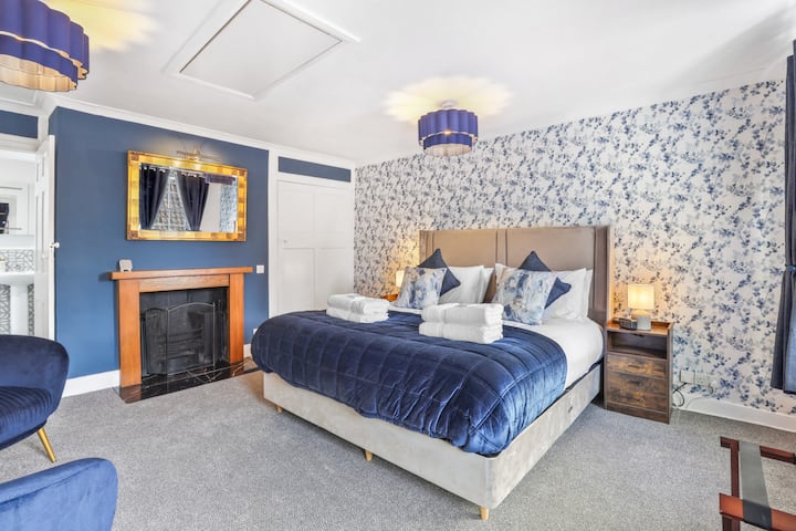 The Morning Room @ The Merchants - North East - Berwick-upon-Tweed