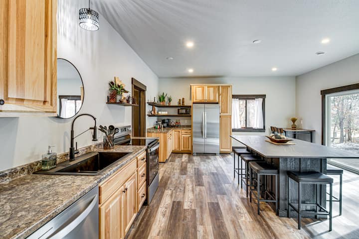 4 Mi To Golf: Family Home In Nisswa, Near Lakes! - Nisswa, MN