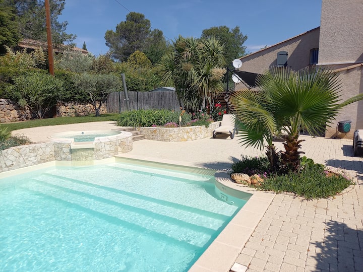 Villa Salamandre - Draguignan