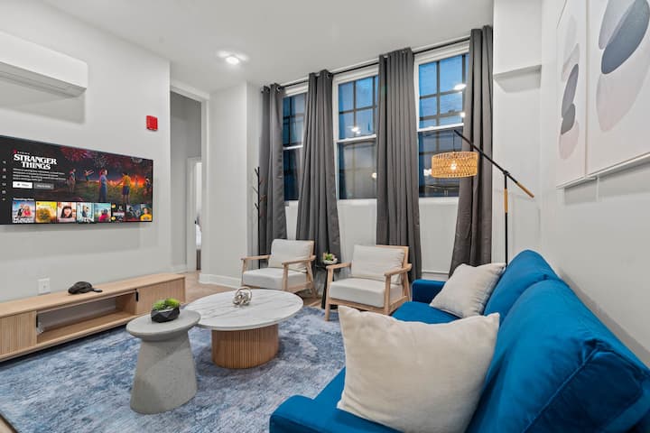 Modern 3-bedroom Oasis In Center City - Conshohocken, PA