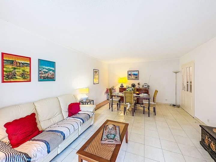 Le Grand Parc By Interhome - Fréjus