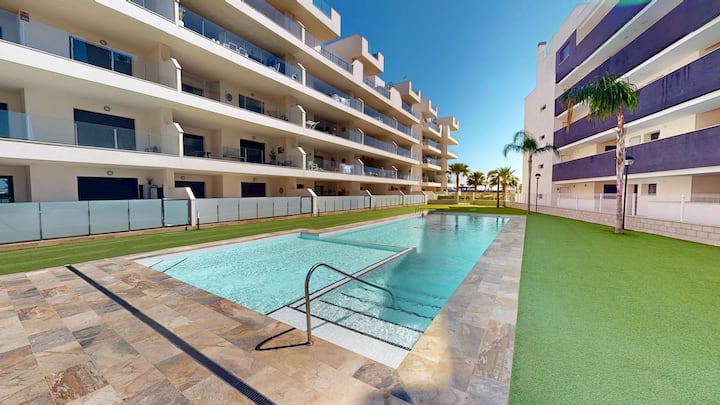 Casa Calida - A Murcia Holiday Rentals Property - Los Alcázares