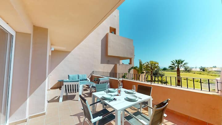 Casa Mandevilla-a Murcia Holiday Rentals Property - Cartagena