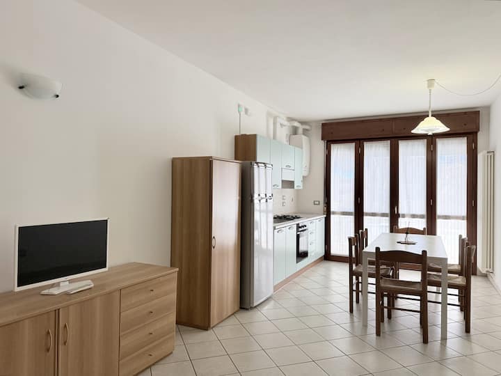 Rp05 - Cesenatico, Apartment With Garage - Cesenatico