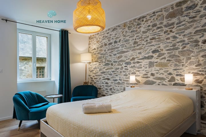 Centre Historique De Tréguier - Studio Rénové - Pleubian