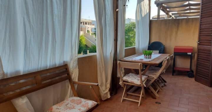 Casa Alhena - San Vito Lo Capo