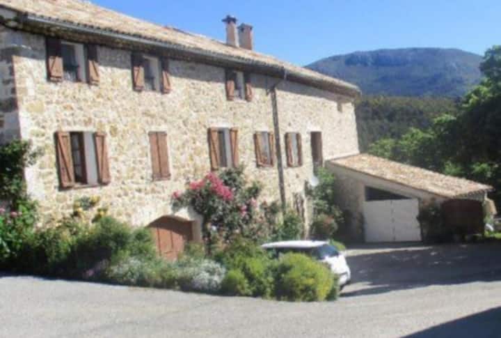 La Bastide Des Moines - Castellane