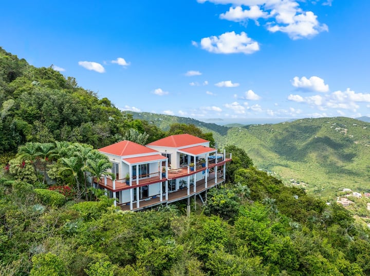 Skyflower Villa - East End