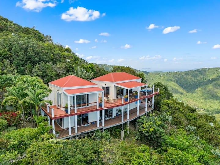 Skyflower Villa - East End