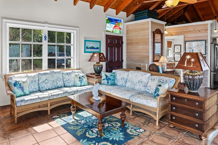 Skyflower Villa - East End