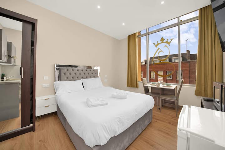 Modern Studio 1 Min Walk To Ilford Station - Ilford