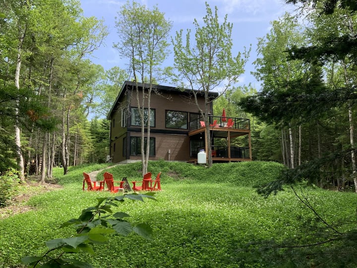 Grizzly De Charlevoix 5 - Baie-Saint-Paul, QC