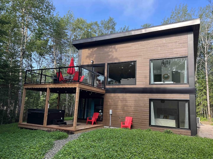 Nature De Charlevoix 7 - Baie-Saint-Paul, QC