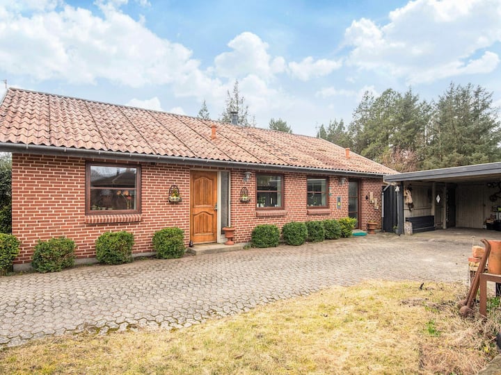 Maison De Vacances Pour 4 A Nørre Nebel - Nymindegab