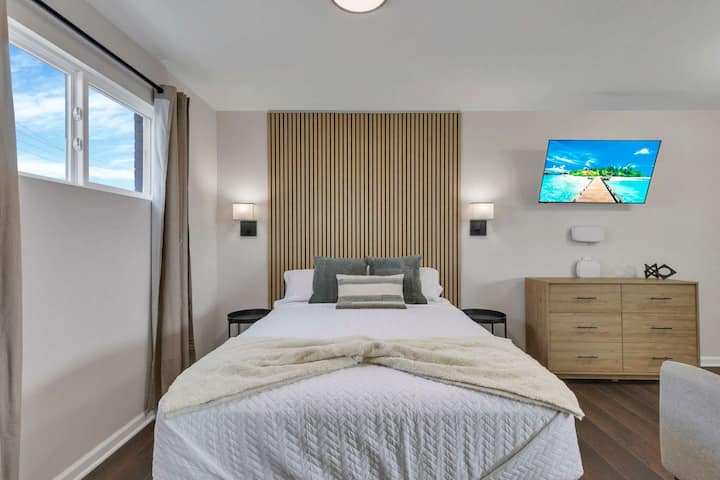The Perfect Columbus Studio Steps From Downtown Pa - Columbus, OH