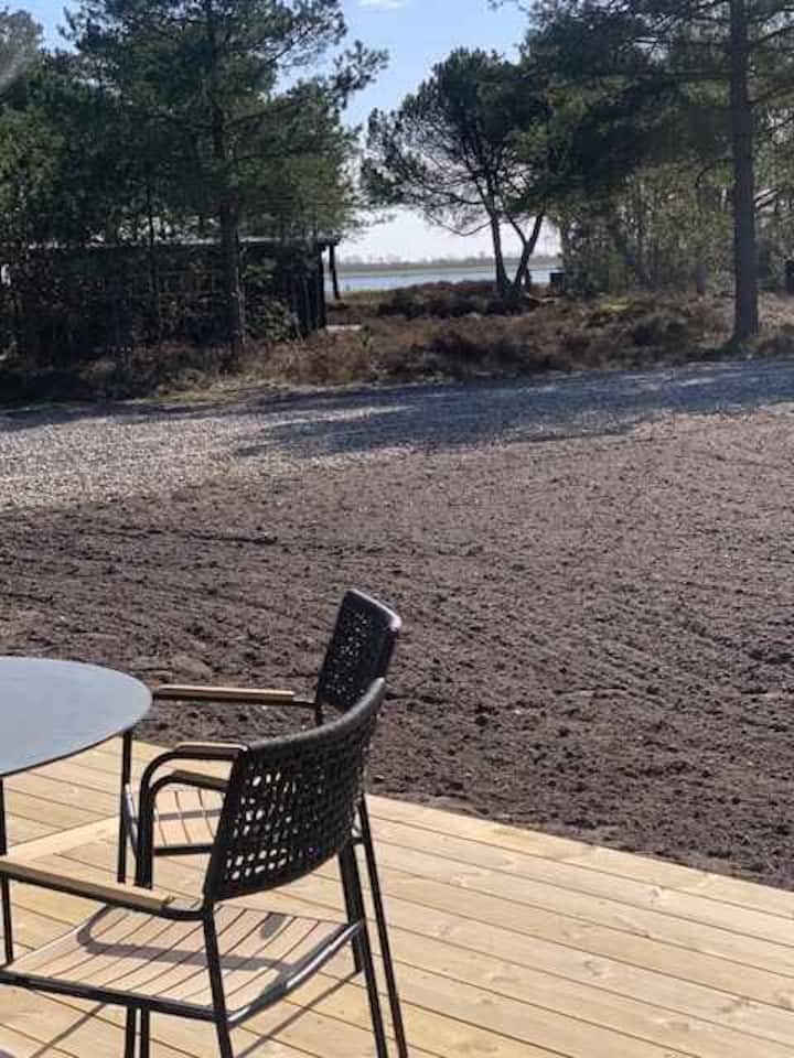 Modern Holiday Near Fjord And Beach - Danemark