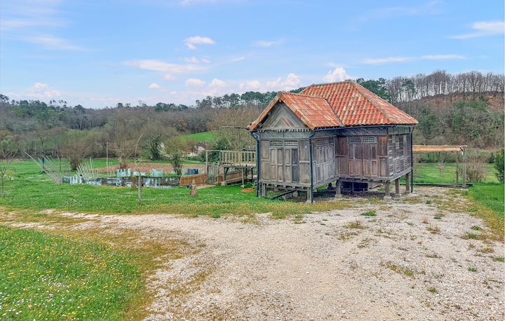 Gorgeous Home In Saint-sulpice-de-rouma - Ribérac