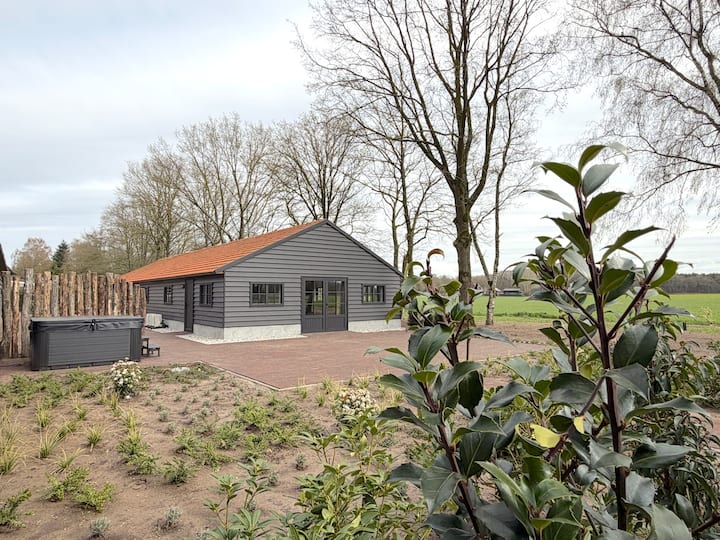 Charmant Bungalow Rural - Dessel