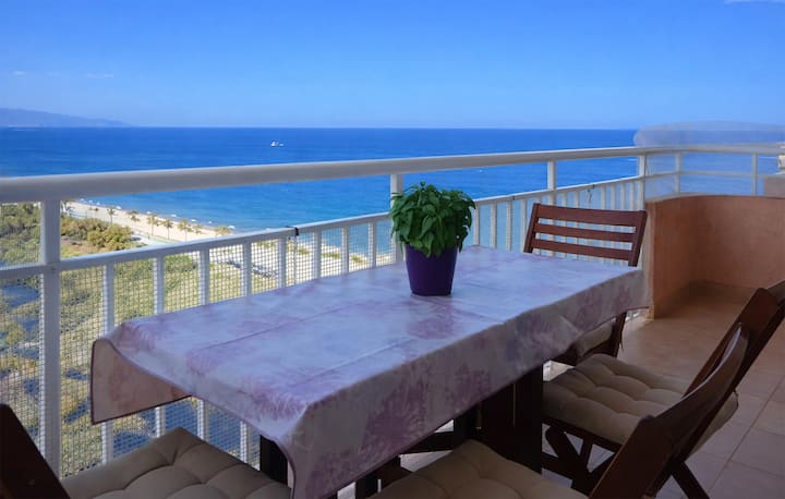 2 Bedroom Beautiful Apartment In Oropesa Del Mar - Benicàssim