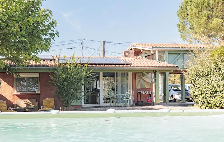 Amazing Home In Estibeaux - Dax