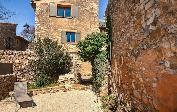 Maison En Pierres - Rustrel