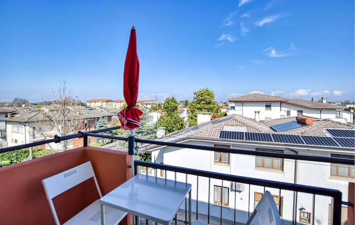 Cozy Apartment In San Giorgio Di Nogaro With Wifi - Palmanova