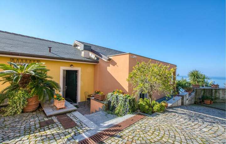 Cozy Apartment In Bogliasco With Wifi - Bogliasco
