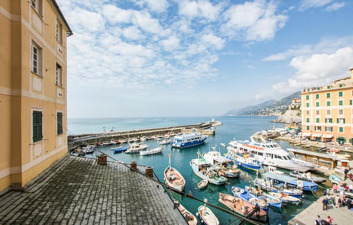 2 Bedroom Amazing Apartment In Camogli - Camogli