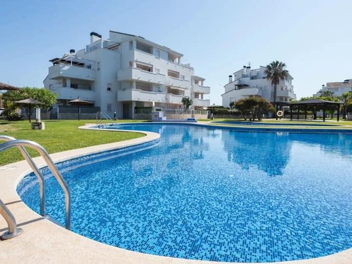 Appartement éLégant Près De La Plage - 4 Pers. - Orba