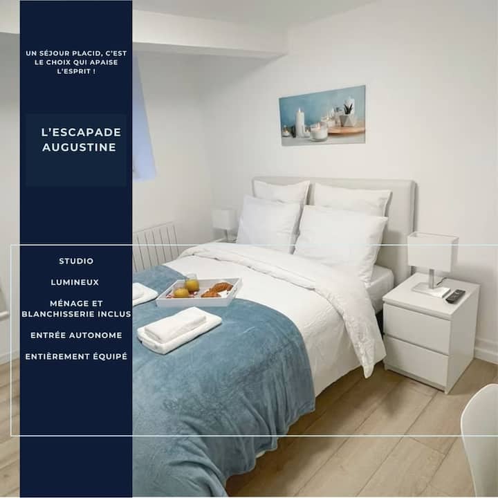L’escapade Augustine, Apt 40 M² Centre Arras - Arras