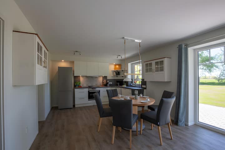 Ferienwohnung 2 - Wippsteert - Pellworm