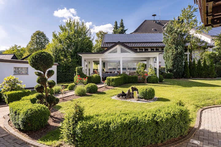 Ferienwohnung Kleine Auszeit - Eslohe (Sauerland)