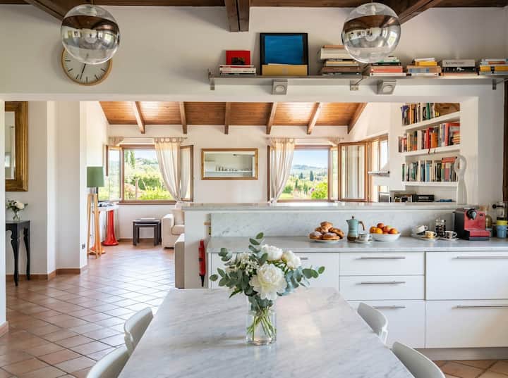 Villa Estrella Privé Avec Piscine Salle De Billard - Alghero